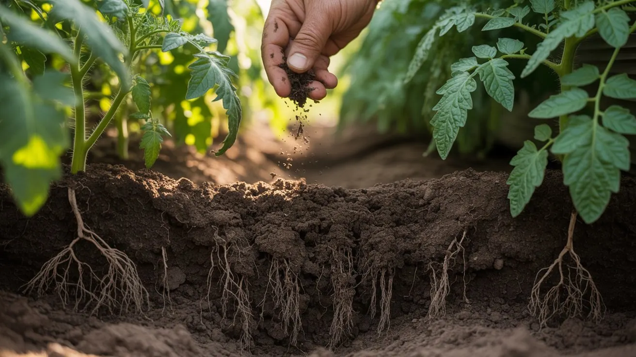 Definition of Humic Acid and Its Key Soil Benefits